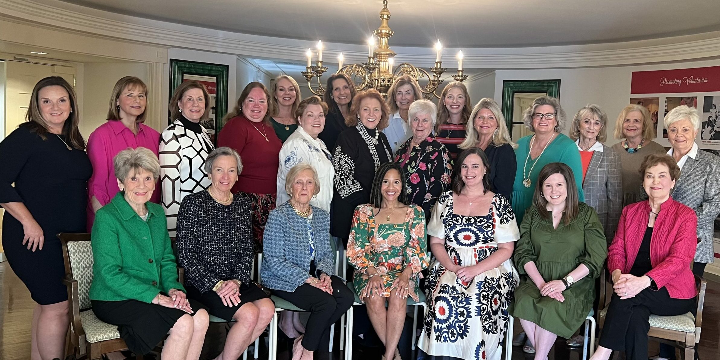 Former Presidents - Junior League of Kansas City, MO
